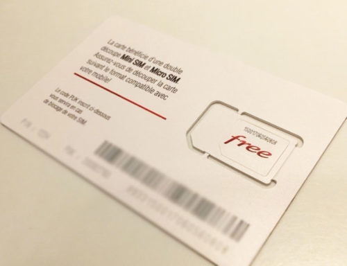 Free mobile the best SIM card for Europe travel and France unlimited ...