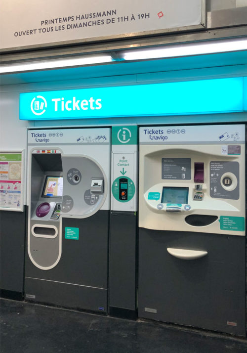 Navigo paris Roissy Buses, Metro, RER, unlimited passes, also available ...