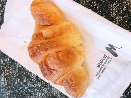 MAMICHE Paris The 9th arrondissement of Paris, a hot bakery by two ...