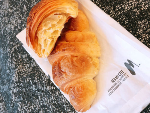 MAMICHE Paris The 9th arrondissement of Paris, a hot bakery by two ...