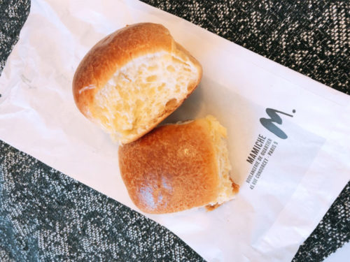 MAMICHE Paris The 9th arrondissement of Paris, a hot bakery by two ...