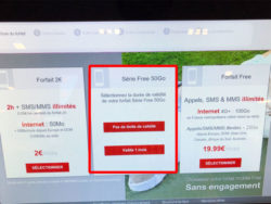 Free mobile the best SIM card for Europe travel and France unlimited ...