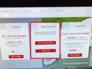 Free mobile the best SIM card for Europe travel and France unlimited ...