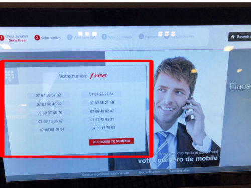 Free mobile the best SIM card for Europe travel and France unlimited ...