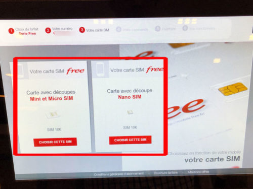 Free mobile the best SIM card for Europe travel and France unlimited ...