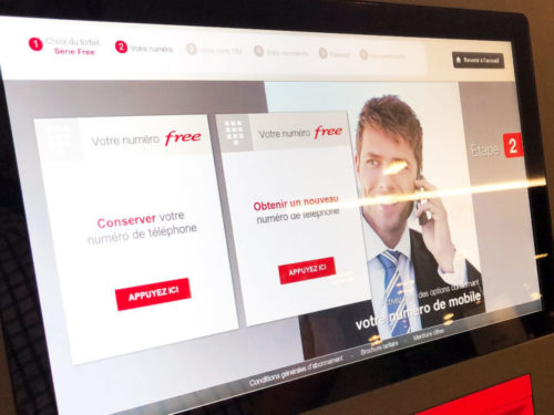 Free mobile the best SIM card for Europe travel and France unlimited ...