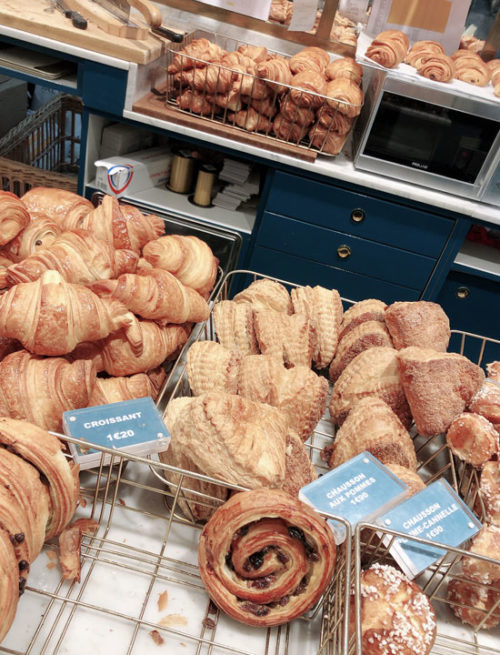 Pain Pain Paris The most fashionable bakery in Paris | tabiparislax