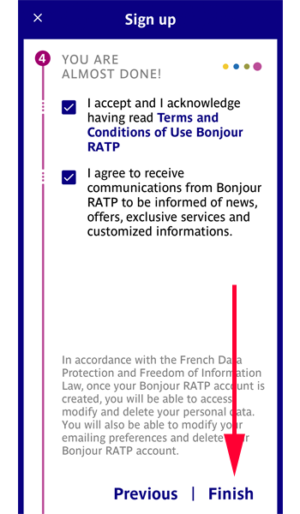Bonjour RATP アプリ 使い方完全ガイド パリで最も活躍する交通機関アプリ | タビパリラックス