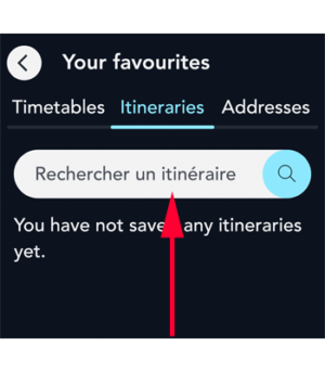 SNCF Connect アプリの使い方 E-ticketの表示に使える便利なアプリ | タビパリラックス