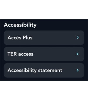 SNCF Connect アプリの使い方 E-ticketの表示に使える便利なアプリ | タビパリラックス