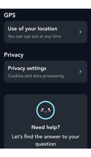 SNCF Connect アプリの使い方 E-ticketの表示に使える便利なアプリ | タビパリラックス