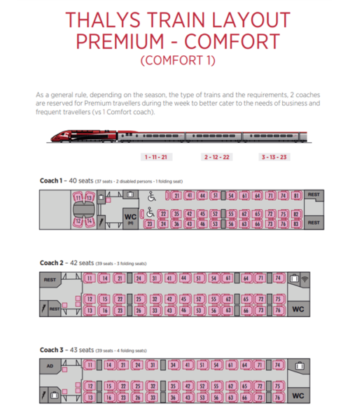 【保存版】Thalysタリスのネット予約方法｜公式サイトでの購入手順を画像付きで解説 | タビパリラックス