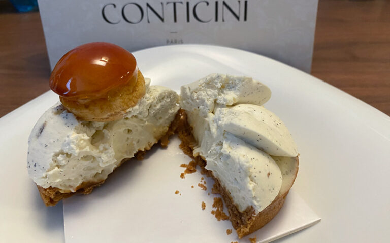 Philippe Conticini ギャラリーラファイエットで購入できる パリで人気のベストパティシエ | タビパリラックス